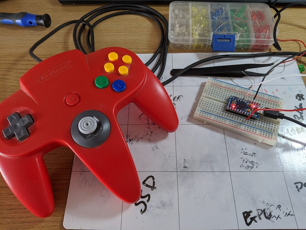 Pin Register Hell — Jumping from software to hardware | by Lee Martin ...