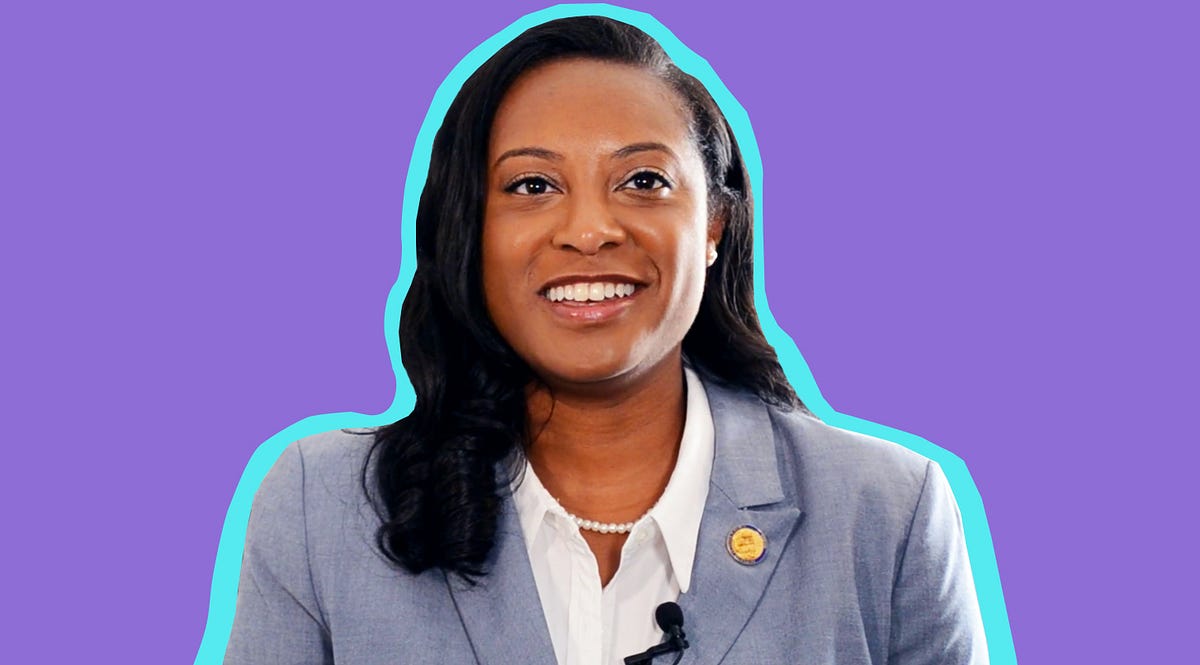 Jennifer Carroll Foy on the Equal Rights Amendment and how women will ...