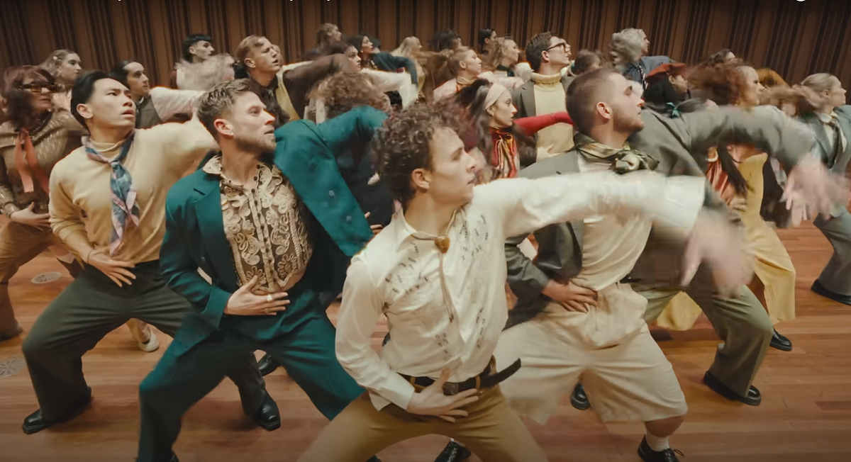 Is This the World’s Greatest Music Video or Greatest Dance Video? | by ...