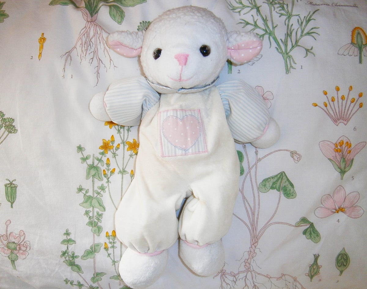 #12: The Soft Toy. To anyone else, it is a slightly… | by Eleanor ...