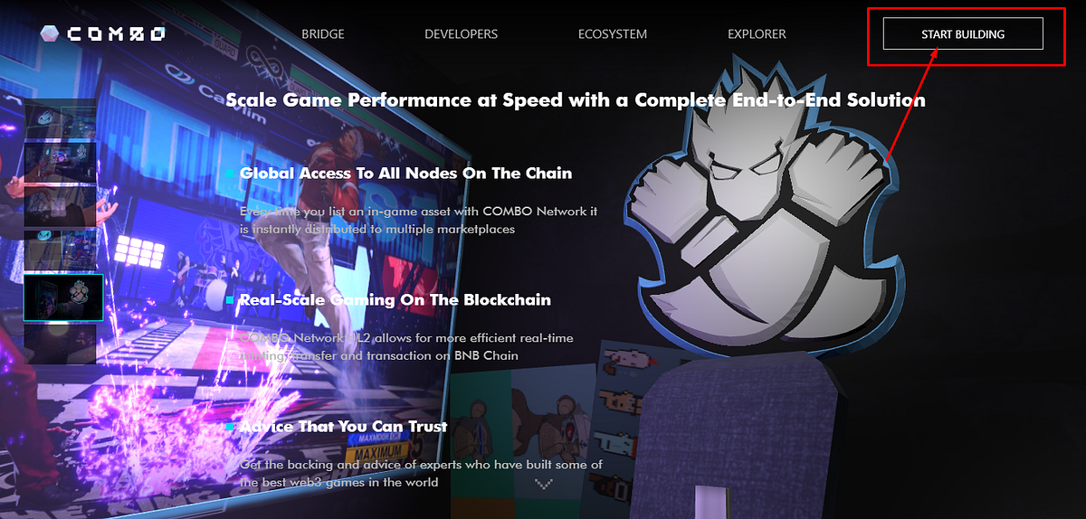 COMBO — Discover the World of Web3 Gaming focused Layer2 for Web3 Game Developers | by ...