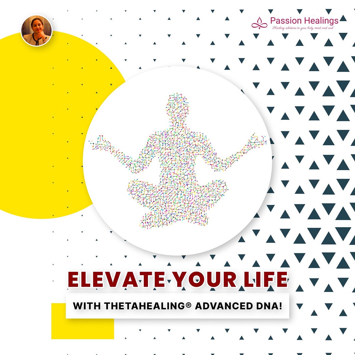 Unlock Your Full Potential with ThetaHealing® Advanced DNA | by Passion ...