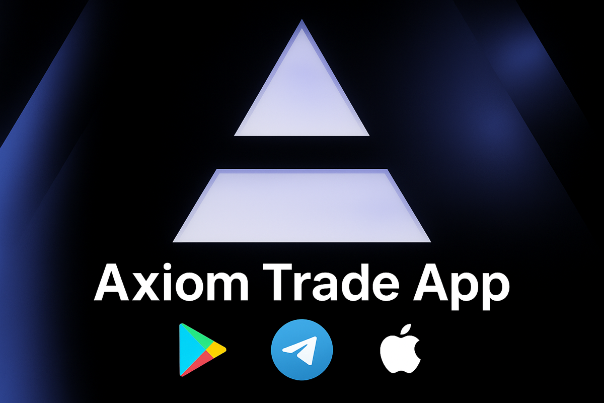 Download Axiom Trade App for Android APK And iOS | Medium