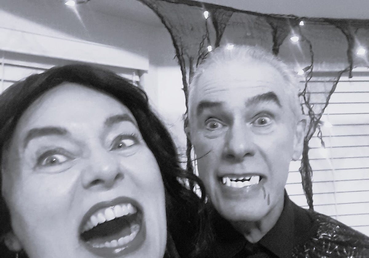 Hearing loss linked to vampires. Almost 14 years after my mysterious ...