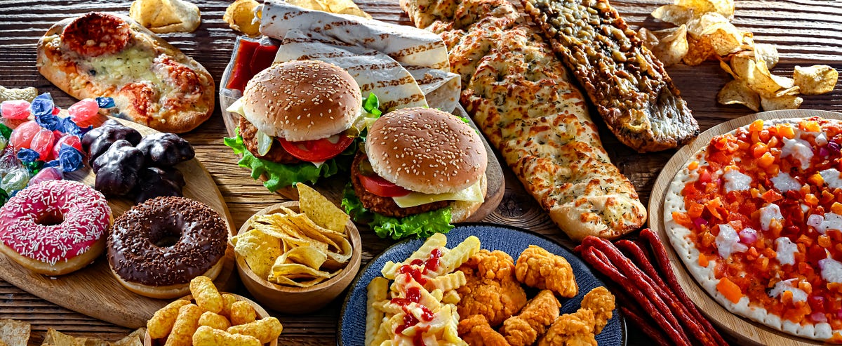 We Weigh Too Much Because We…. Our choice for foods is a big factor ...