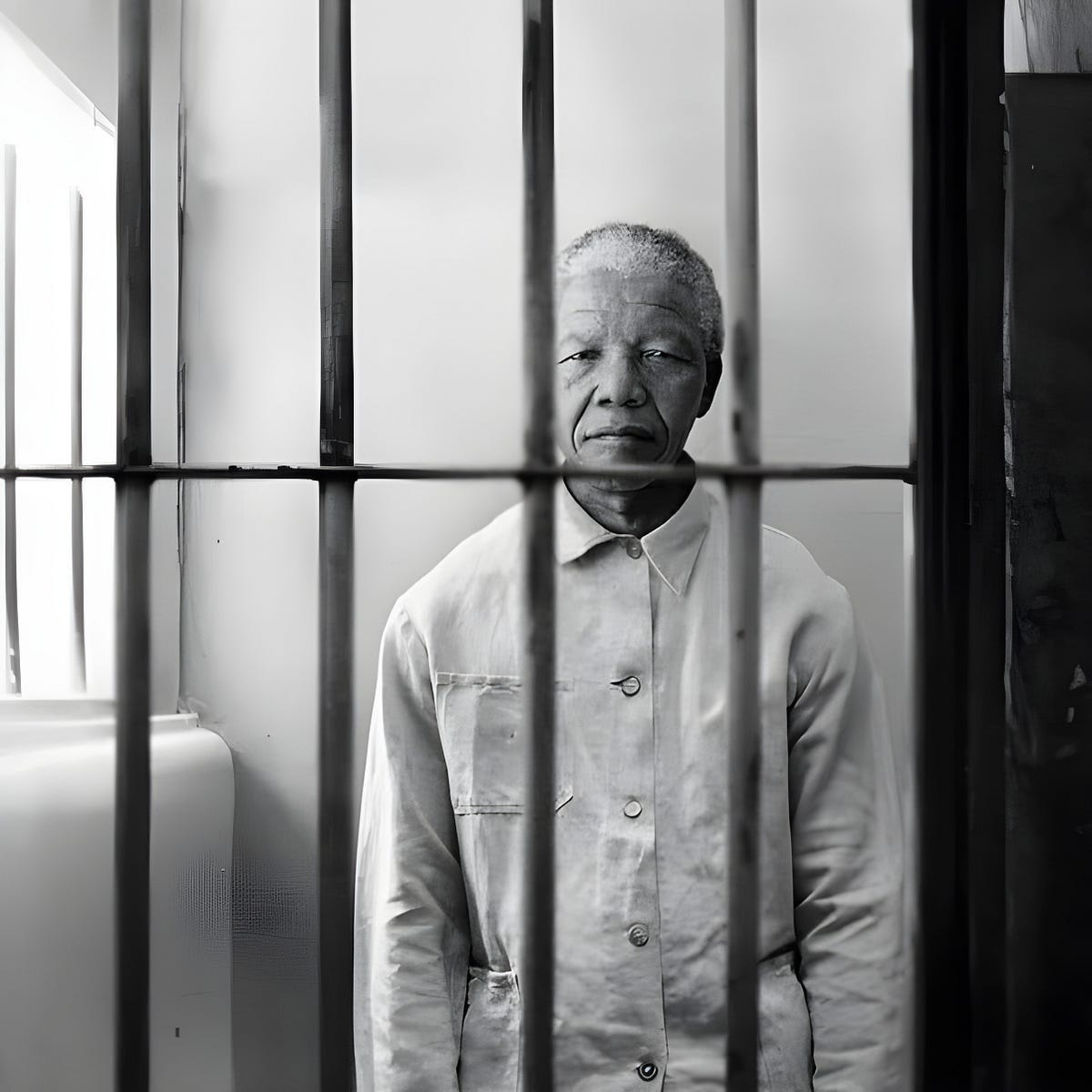 Must Read: Nelson Mandela(Madiba) “Heart of Gold” | by Hamid fuseini ...