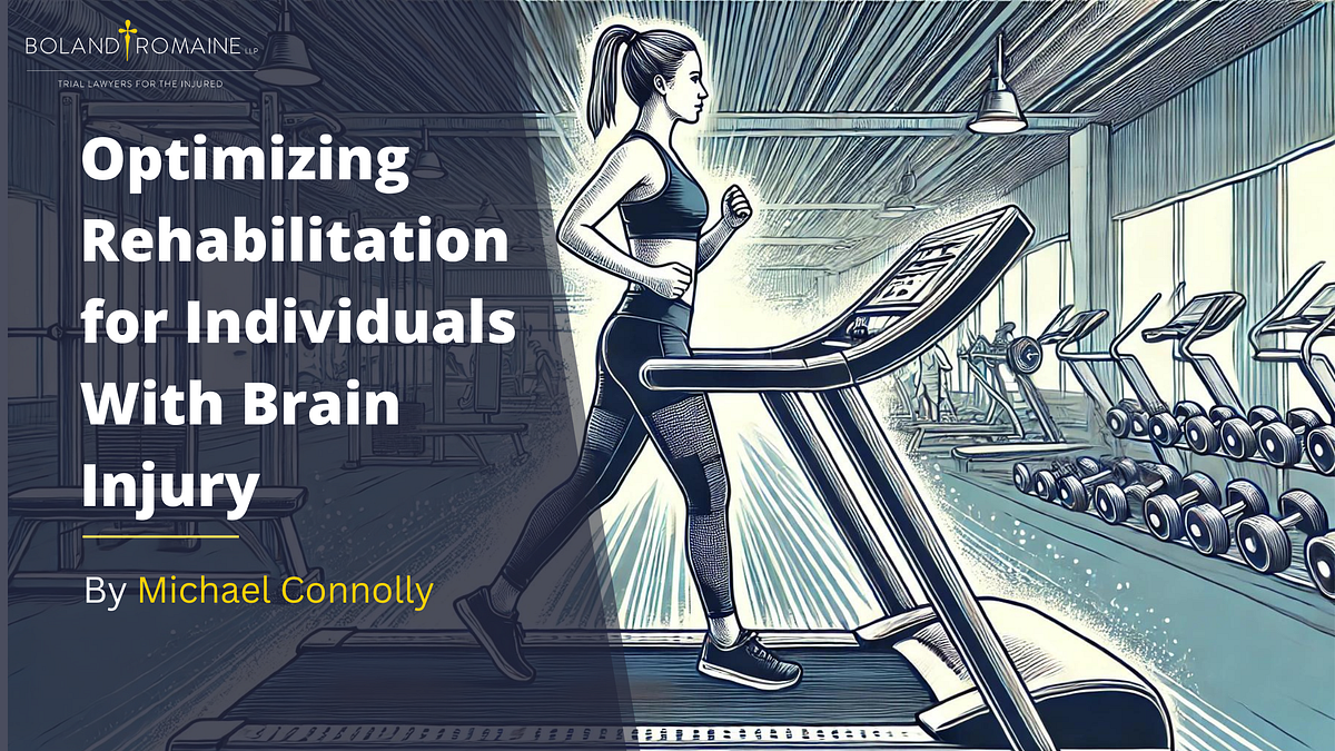 Optimizing Rehabilitation for Individuals With Brain Injury | by ...