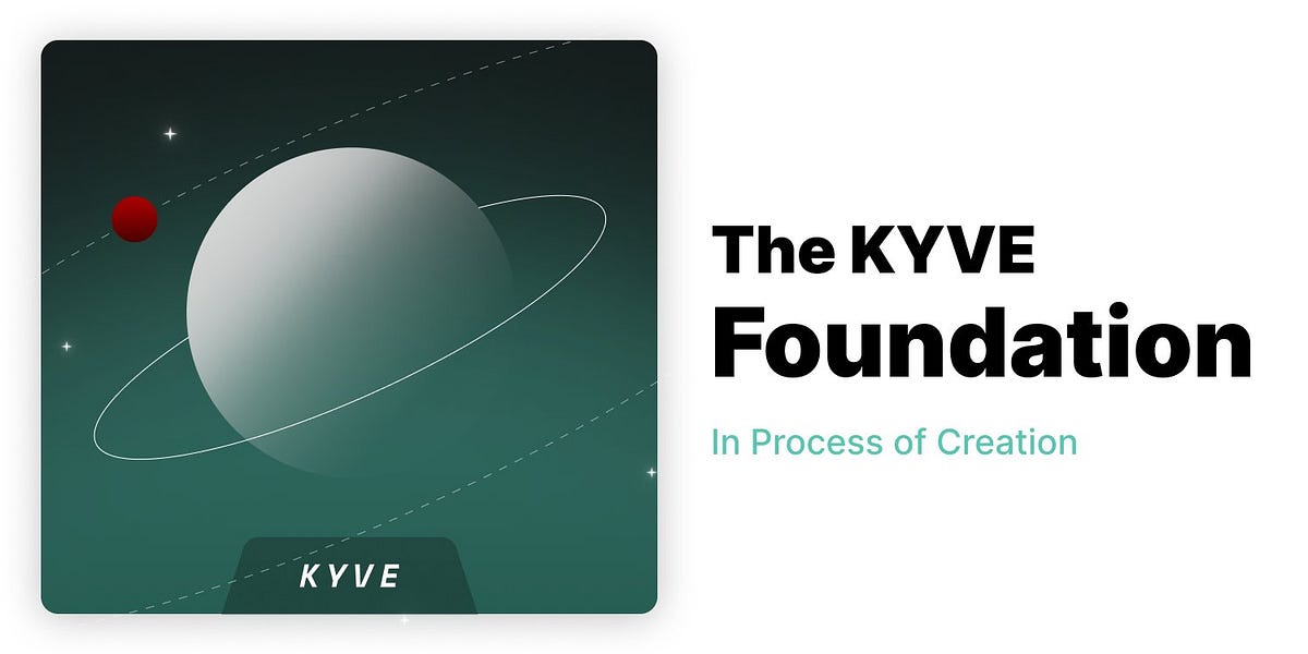 KYVE — What should you know about Data | by Kayac | Medium