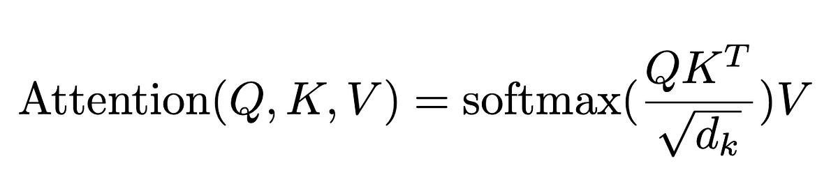 Understanding The Key Equation in Transformer | by Takayuki Kimura | Medium
