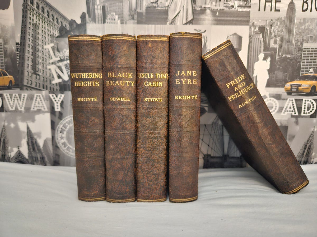 Overused Book Tropes. Tropes that should be retired… | by Issy M ...