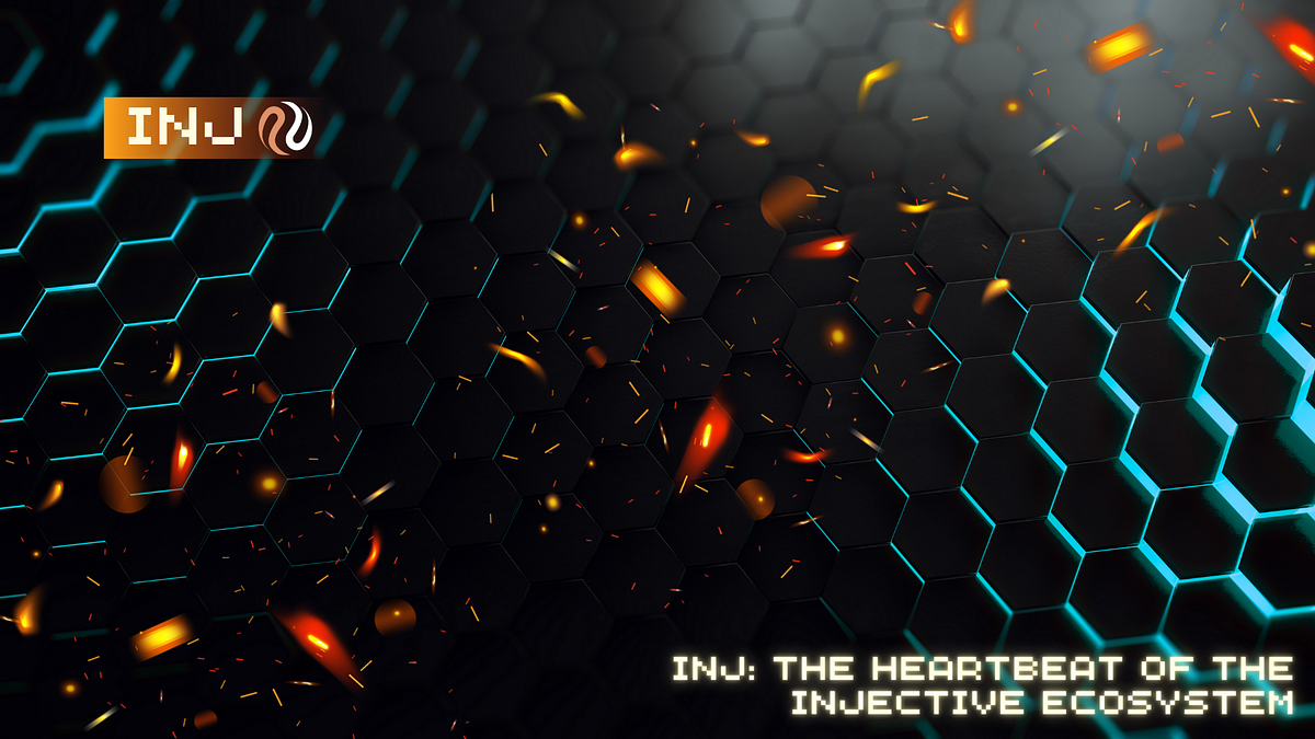 INJ: The Heartbeat of the Injective Ecosystem | by Yellow KING | Jun ...