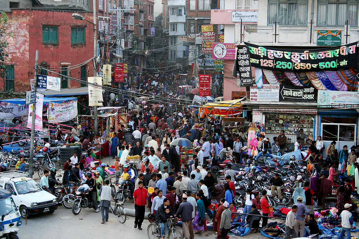 Public services for overpopulated cities | by Oscar Díaz | Medium
