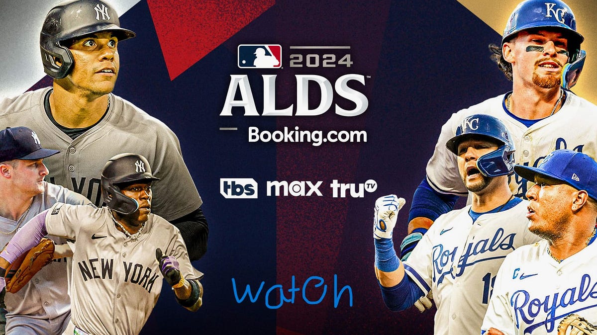 LIVE: Yankees vs. Royals — ALDS Game 3 (Broadcast on TBS) - SIMA BEGUM ...