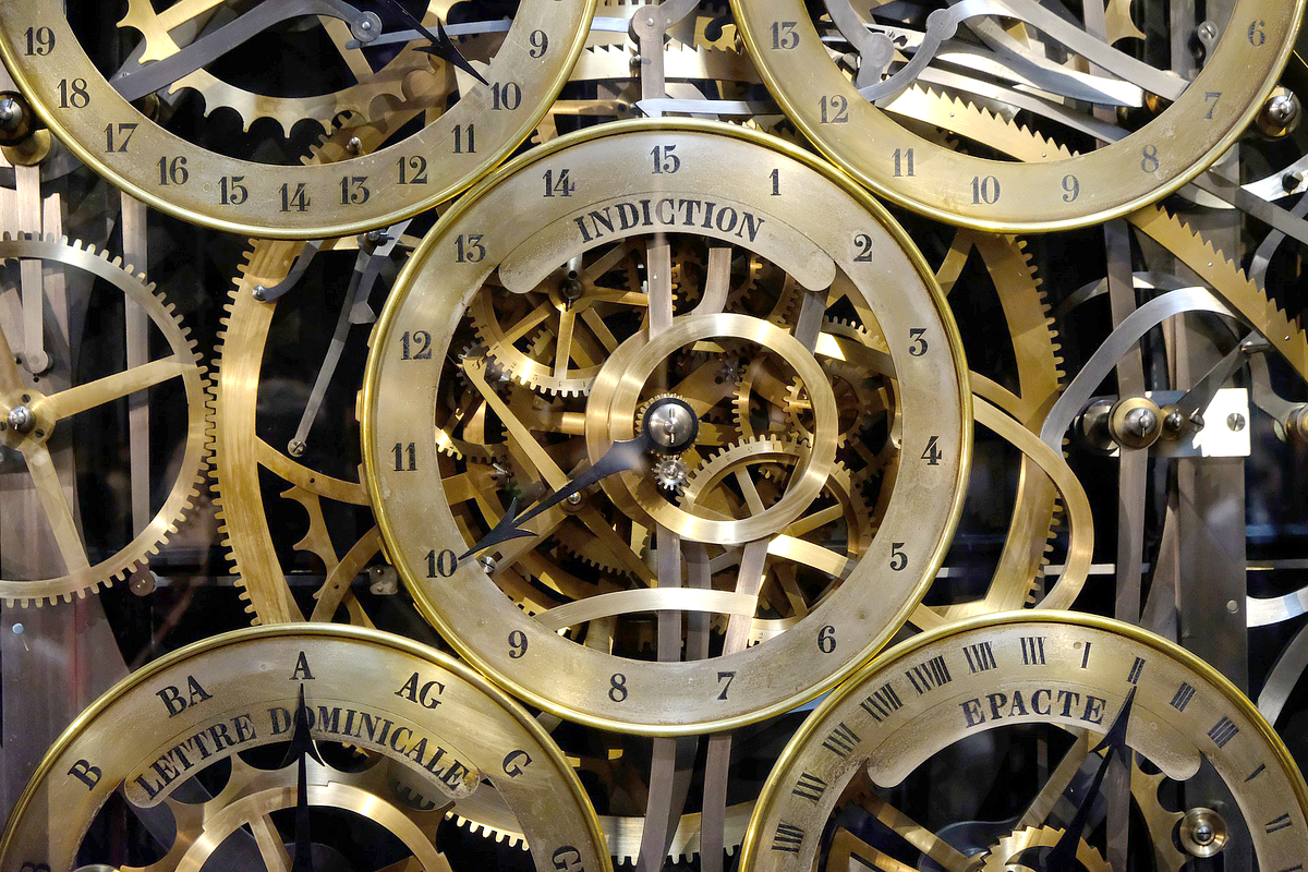 How the Seven Mental States of Creative Work guide your art through The ...