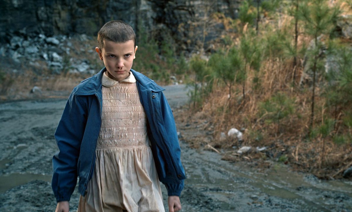 Was The Experiment in Stranger Things Were Actually a Reference from ...