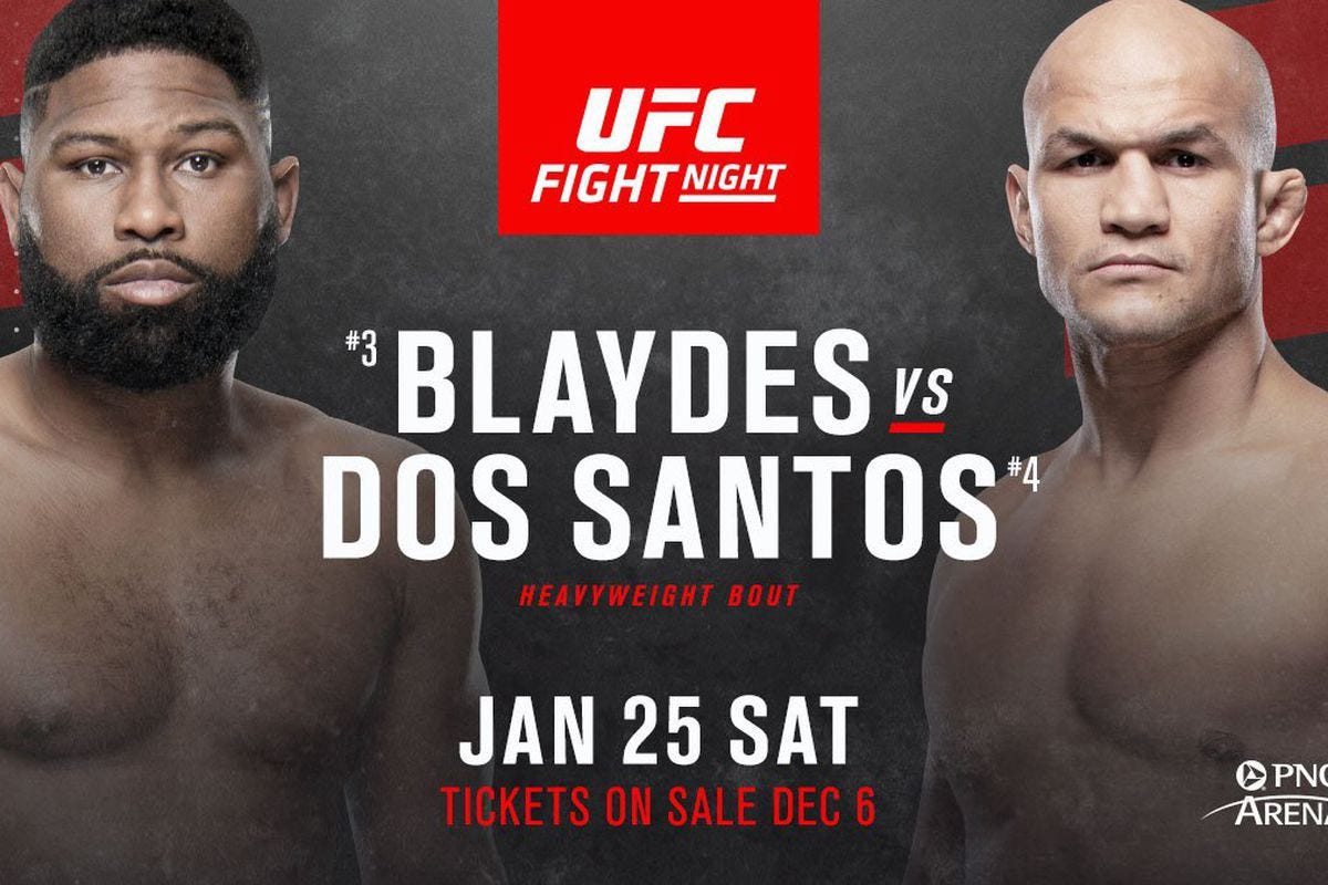 @LIvE~STreAM~@Blaydes vs Dos Santos MMAStreams Reddit 2020 | by ...
