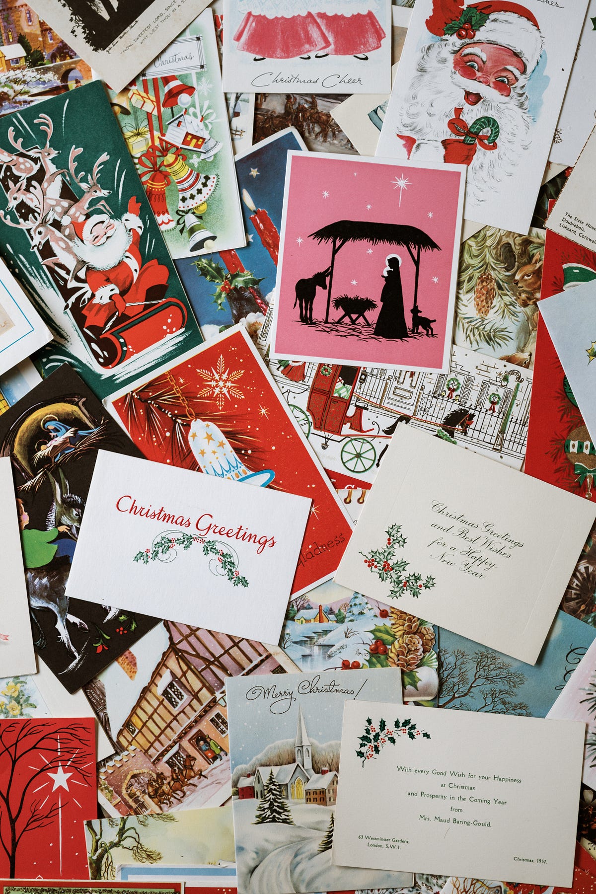 Twelve Literary Christmas Quotes to Use In Your Christmas Cards This ...