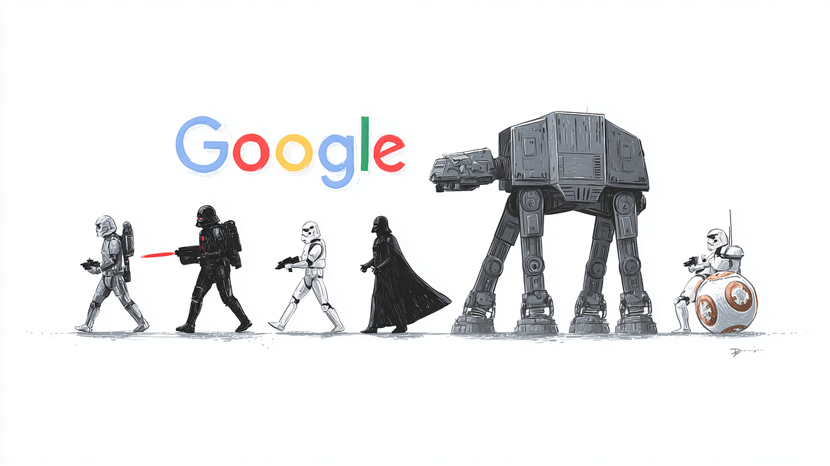 The Empire Strikes Back: How Google Went from Underdog to AI Champion ...