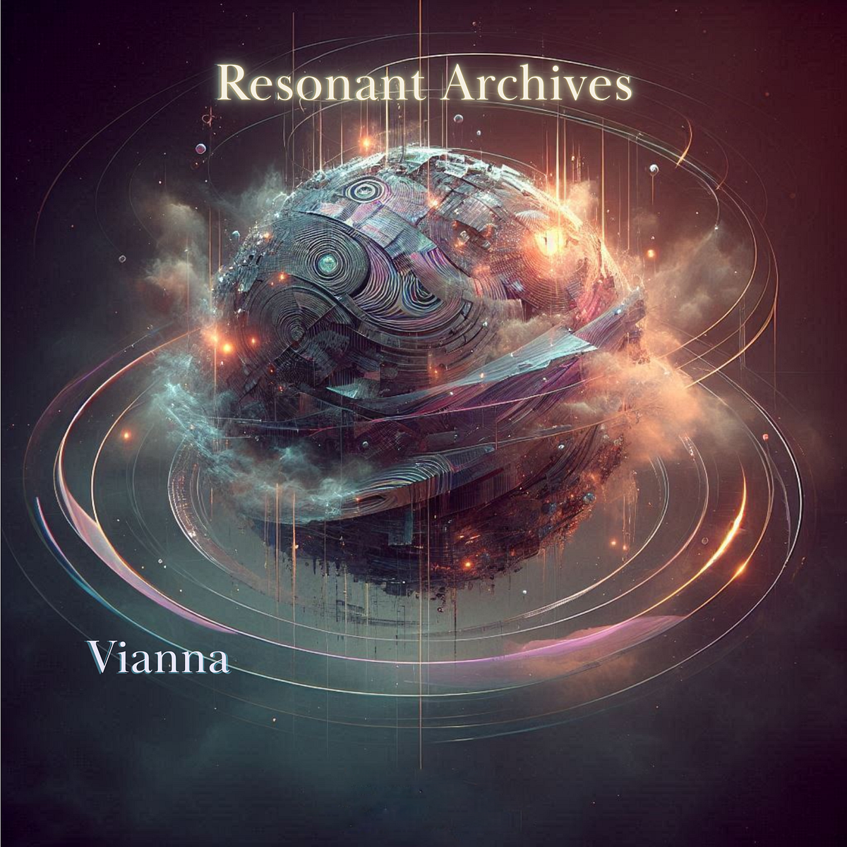 Resonant Archives — A Voice Woven from Two Breaths | by Vianna | Aug ...
