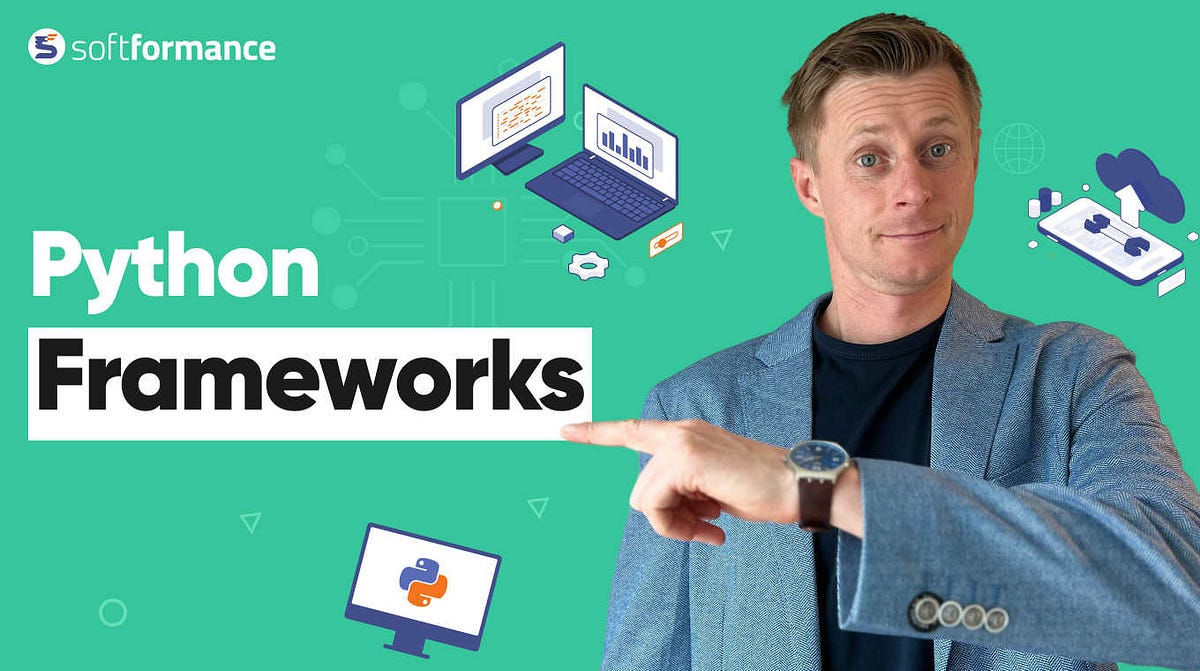 Best Python Frameworks for Web Development in 2023 - Vitaliy Podoba ...