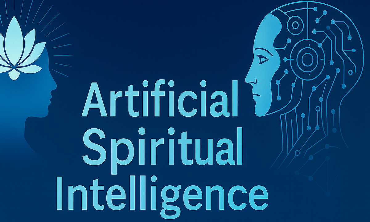 The Next Frontier of AI: Artificial Spiritual Intelligence and the Four Intelligences of the ...