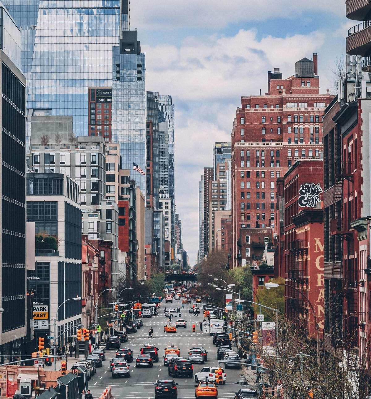 How do dispatchers organize traffic in New York? | by David Alija | Jun ...