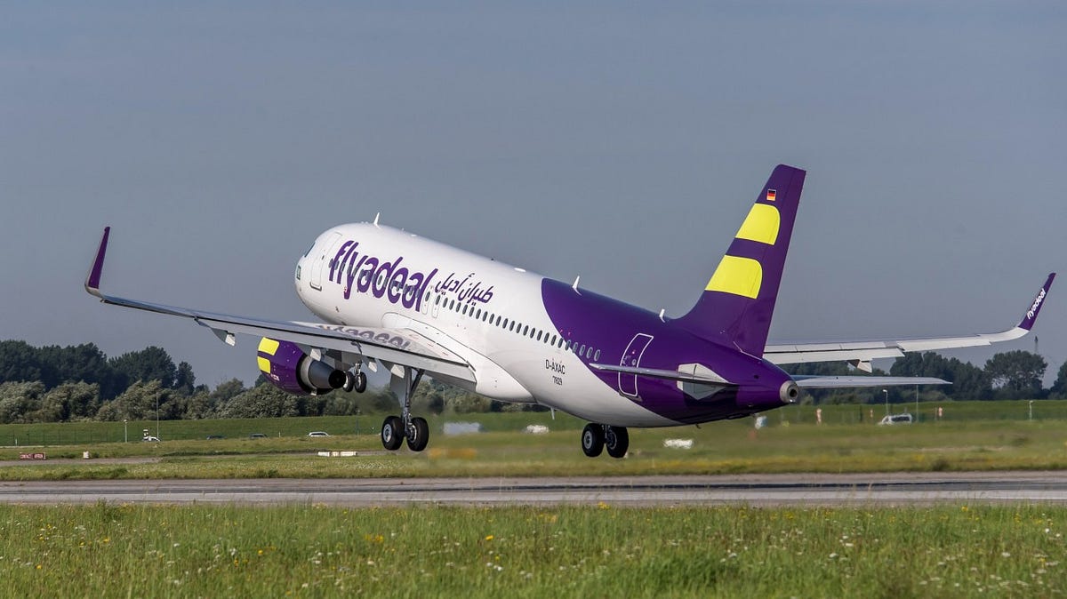Flyadeal Airlines Corporate Office +1–888–839–0502 | by Zooyook | Feb ...