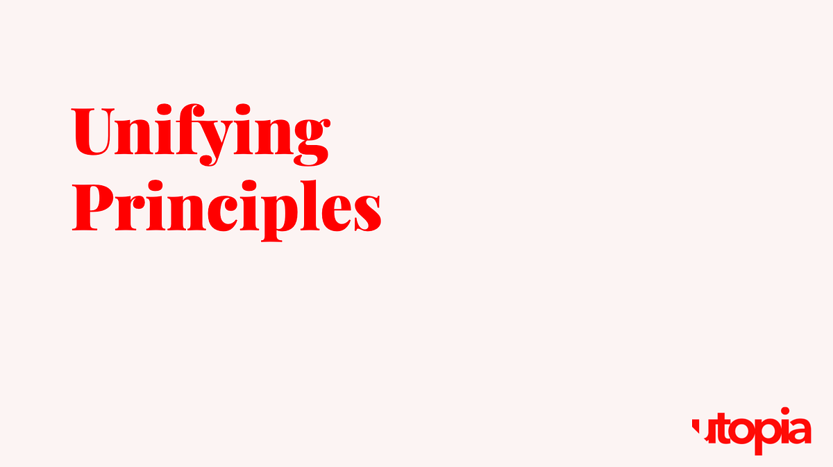 Our Unifying Principles. Our emerging network of CITYLabs across… | by ...