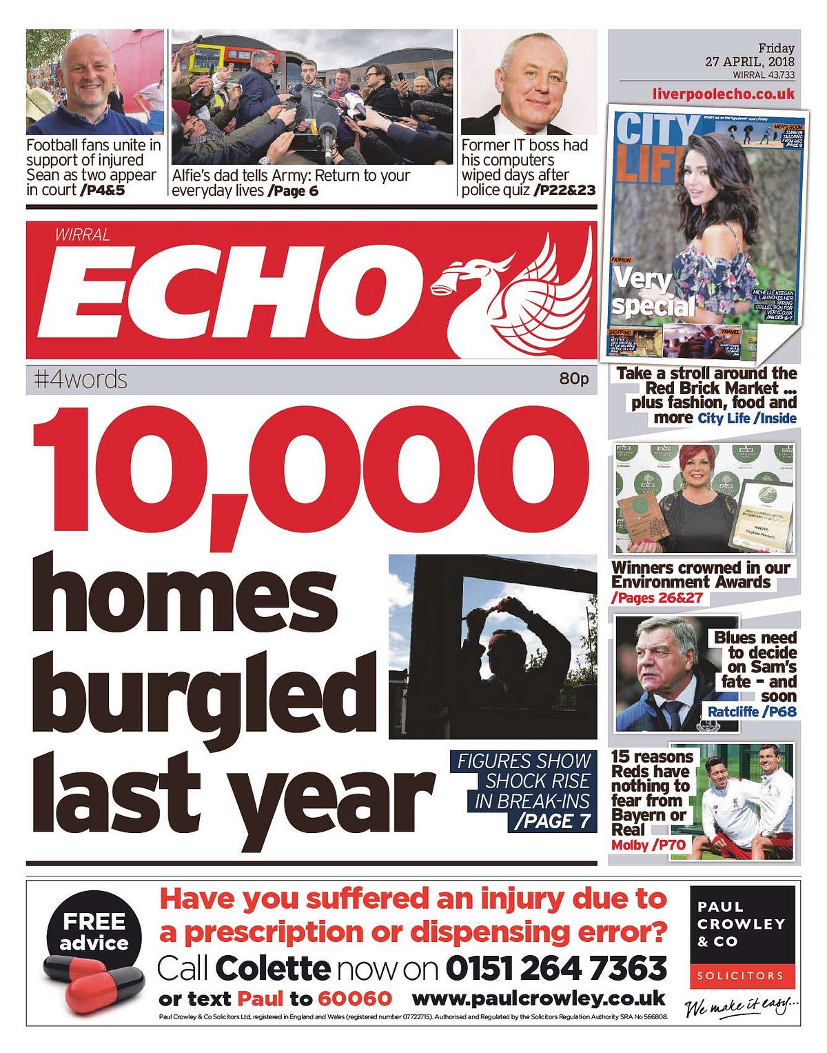Highlights from the Trinity Mirror Data Unit this week | by David ...