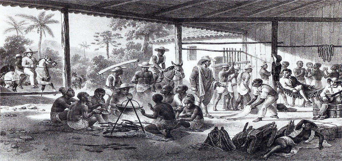 Slavery in the New World. A tour through history | by Berny Belvedere ...