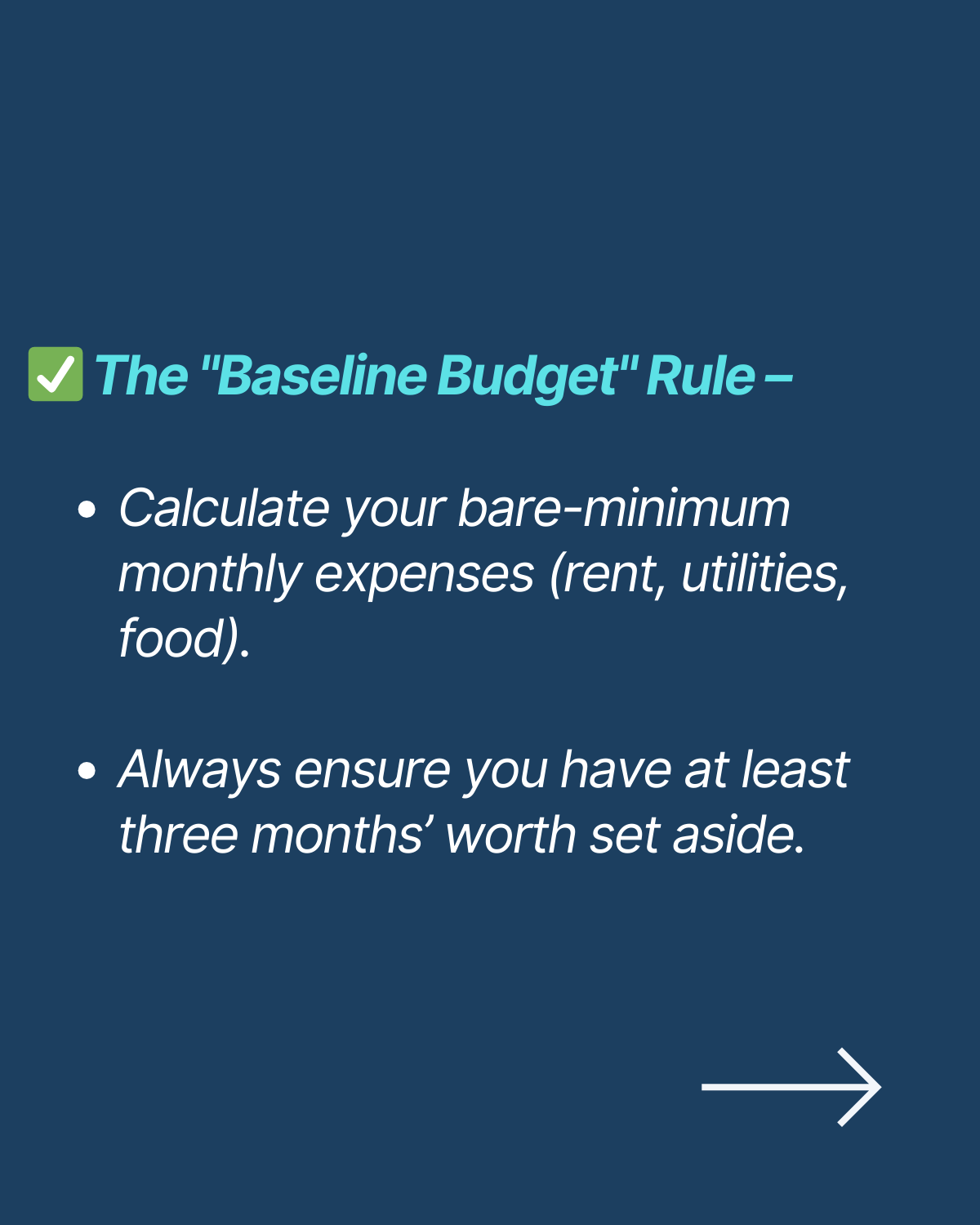 Managing Irregular Income | Medium