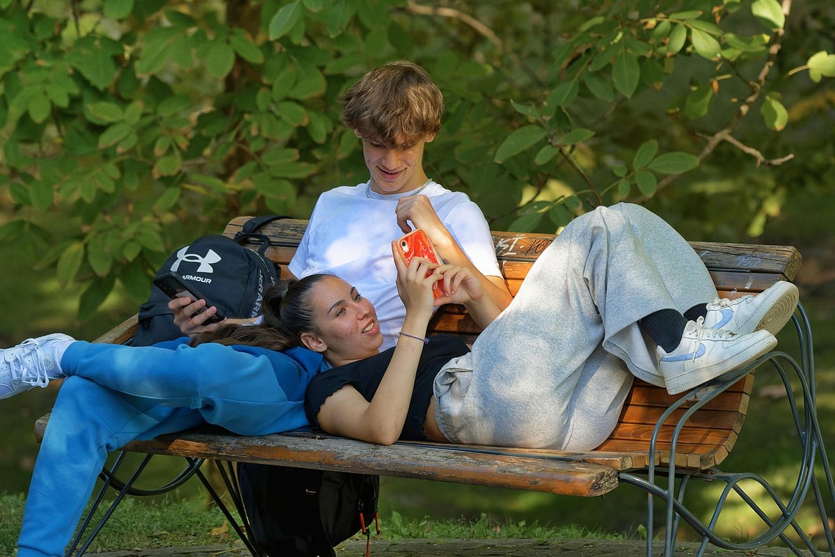 Why Is Dating So Hard?. A personal reflection on love… | by Johanna W ...