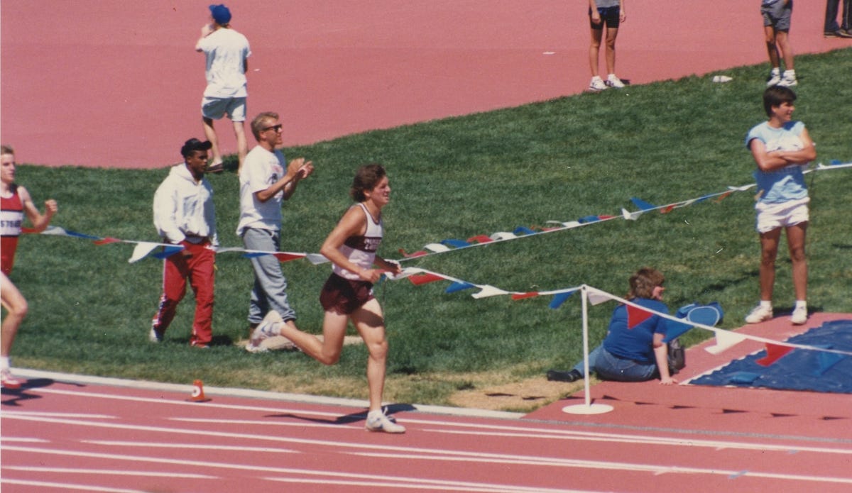 How I Fell Out of Love With Running and Found My Way Back, Part One ...