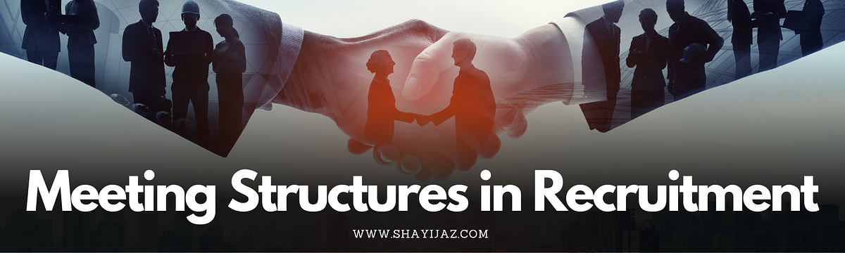 Unlocking Success in Recruitment: The Power of Effective Meeting ...