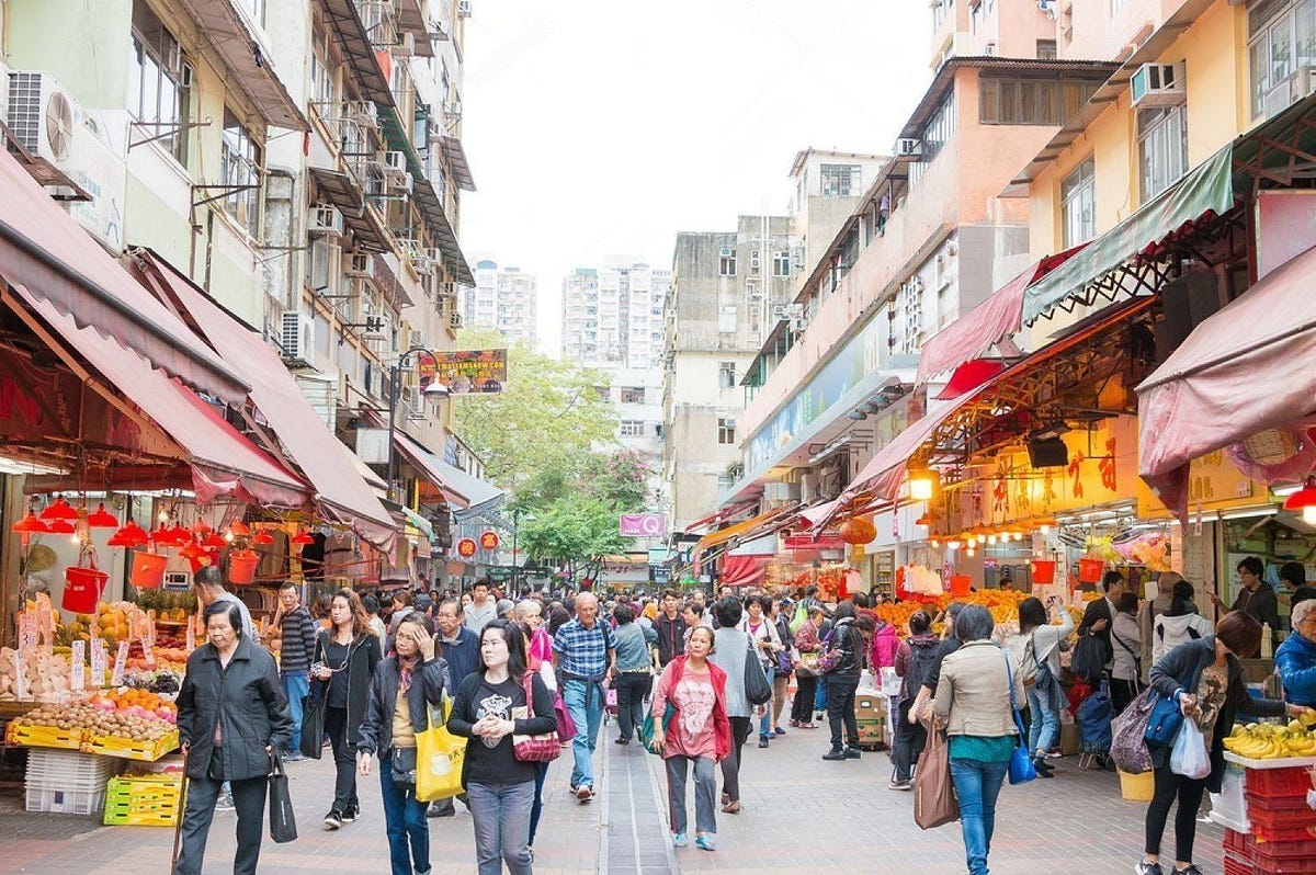 HONG KONG Good Economics For Hard Times 3 How Will Tai Po District