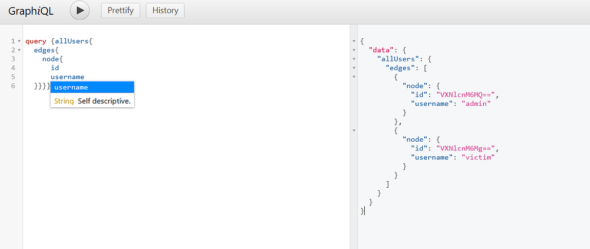 GraphQL. GraphQL est un langage api fait pour… | by Denver ledinosor | Apr, 2024 | Medium