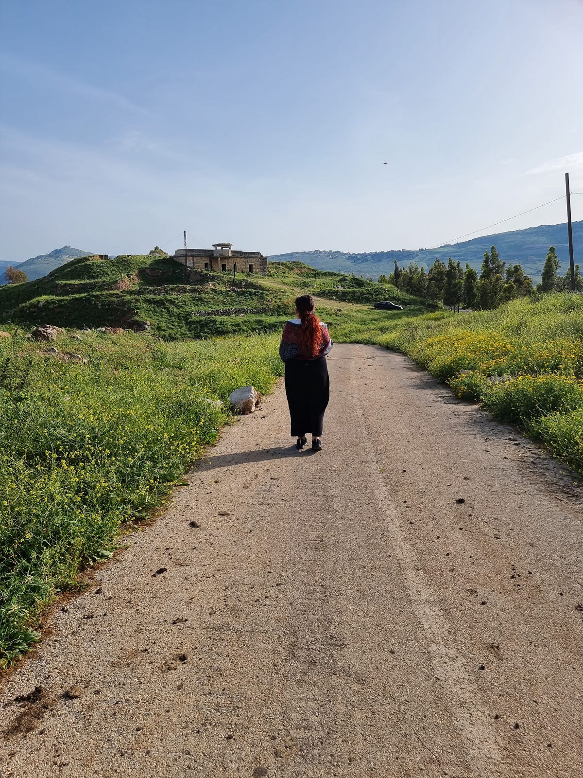 A diary of a migrant woman at times of war | by Nagham Tarhini | Medium