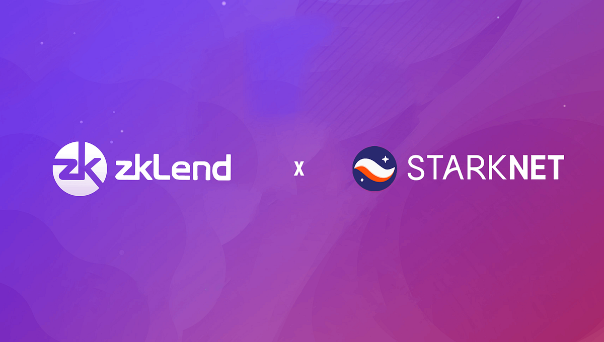 zkLend x Starknet. Come meet zkLend, the lending platform… | by makin ...