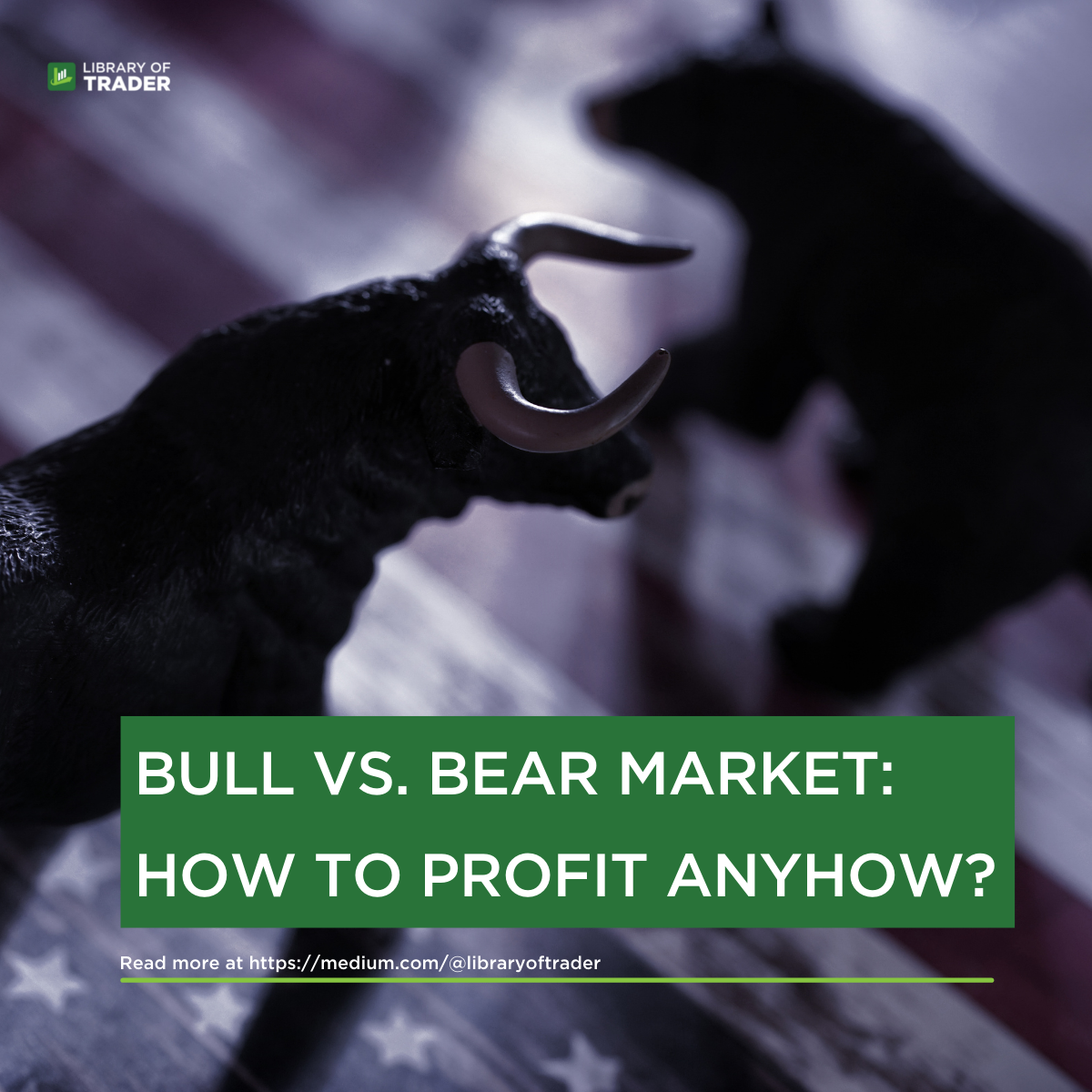 How to Profit in the Bull and Bear Markets | by Library of Trader ...