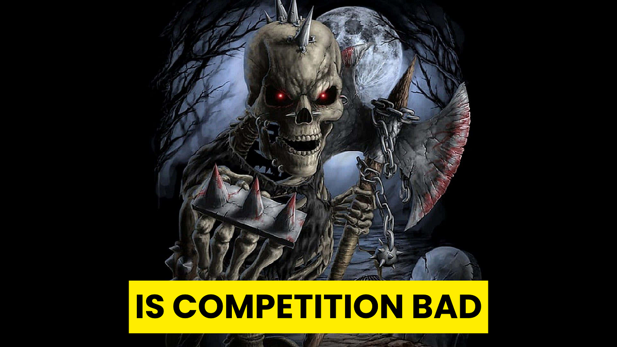 Why Competition Drives Hyper Growth? | Medium