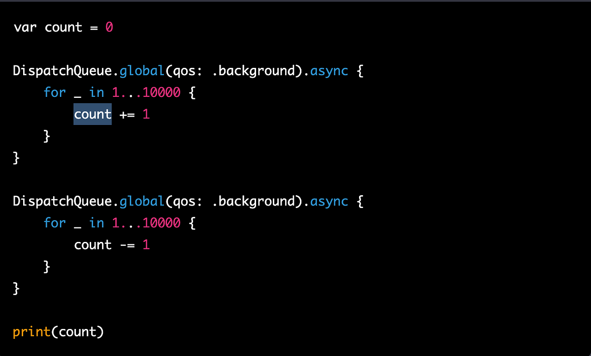 Common Thread Issues in iOS Techniques for Avoiding | by kamz kumar | Medium