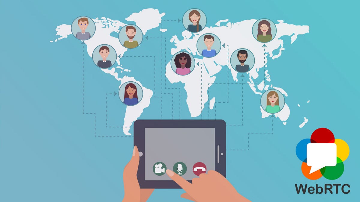 Tokbox webrtc Developers. OpenTok is a powerful embedded… | by Prologic Technologies | Medium