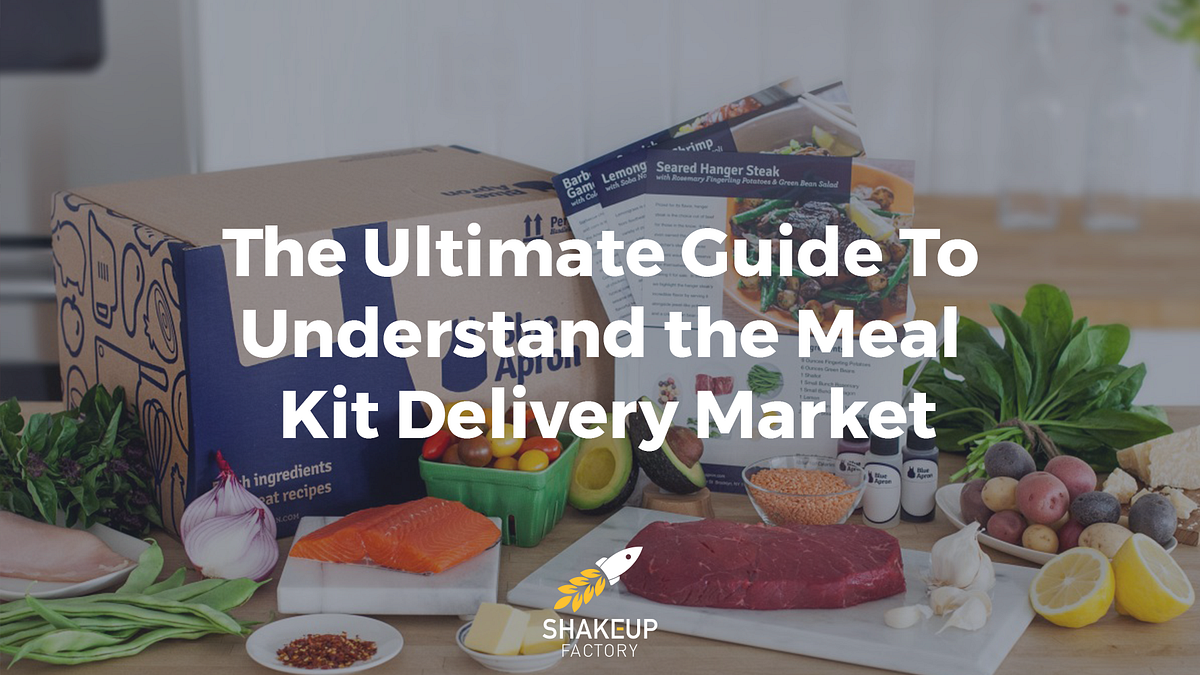 The Ultimate Guide to Understand the Meal Kit Delivery Market | by ...