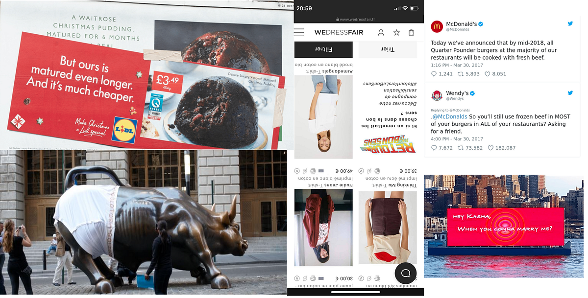 Daring Marketing — Let’s do the math on lovers, haters, and conversion ...