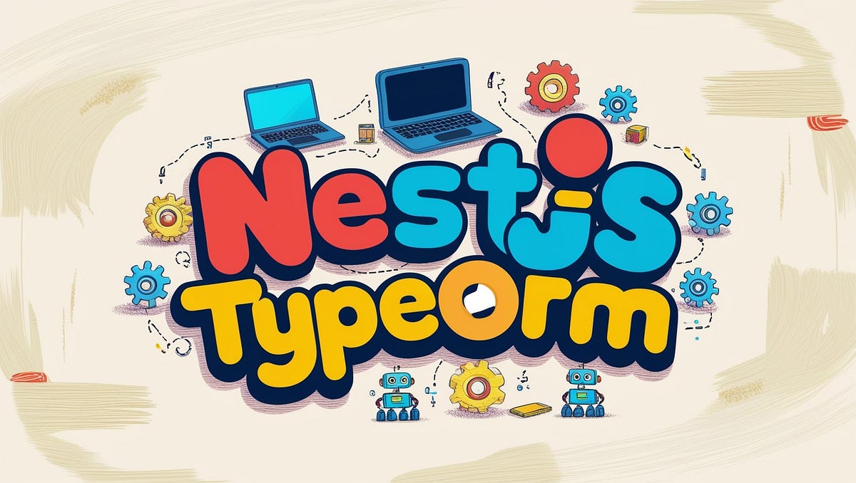 Kickstart Your Journey With Nestjs And Typeorm By Bhavy Shekhaliya C For Coding Nov 2024