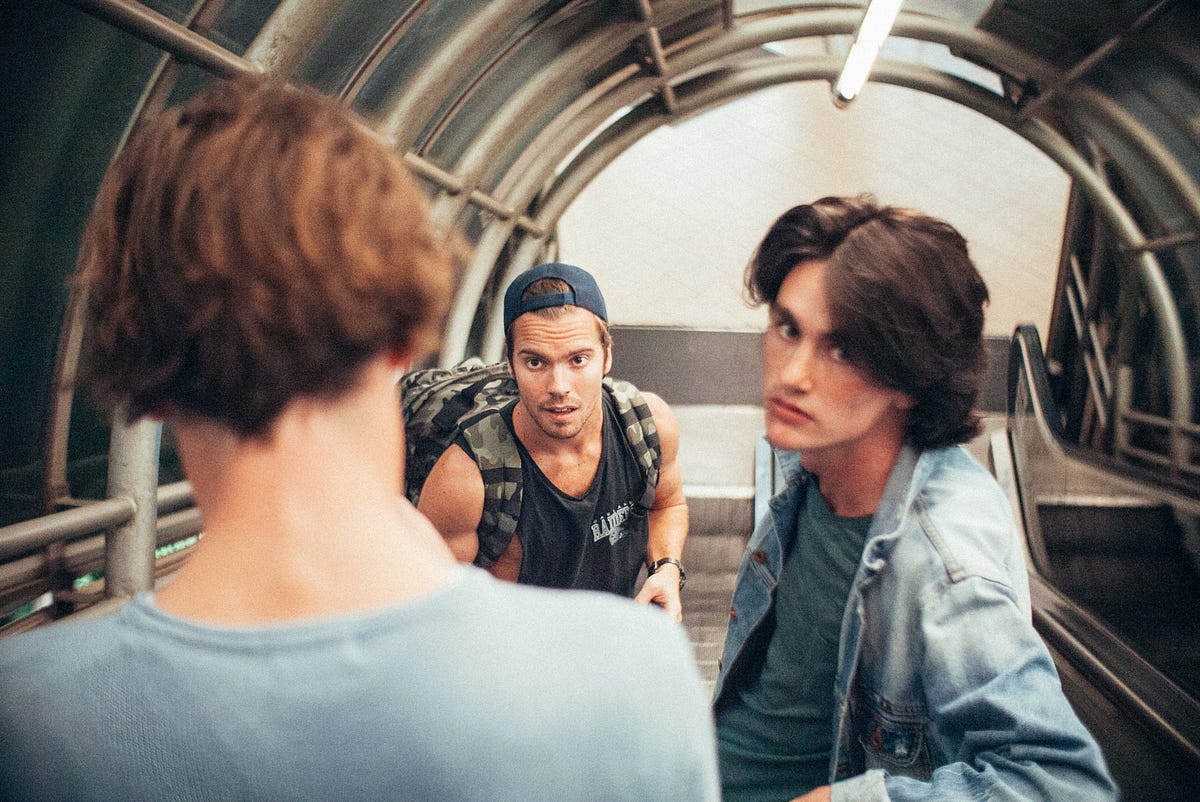 The ‘Due North’ Tour. A visual diary of our first tour to… | by Early ...