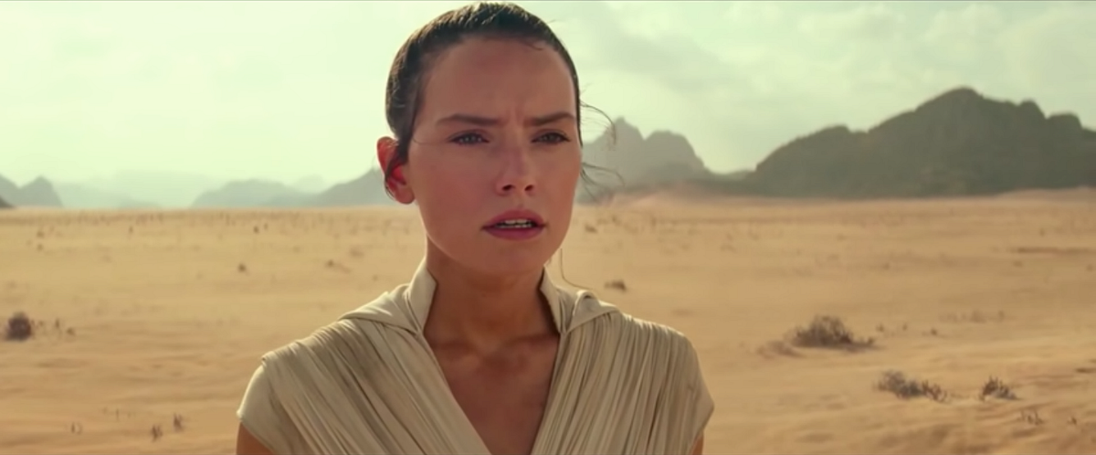 A Highly Scientific Theory About Rey’s Origins in ‘Rise of Skywalker ...