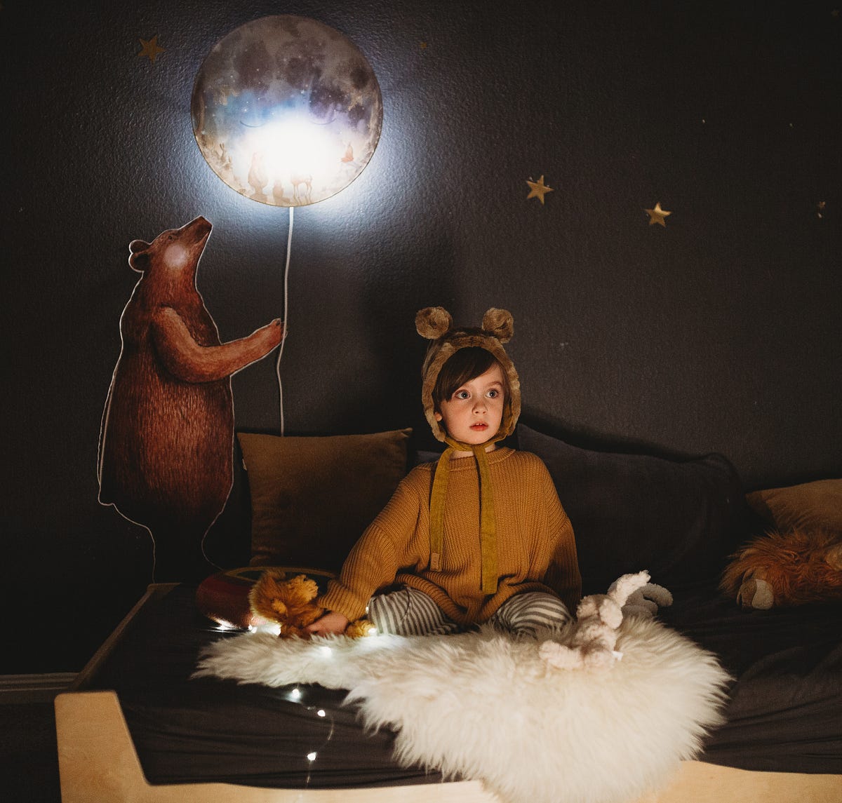 Goodnight 2021. A bedtime story. | by Lauren Hall | Medium