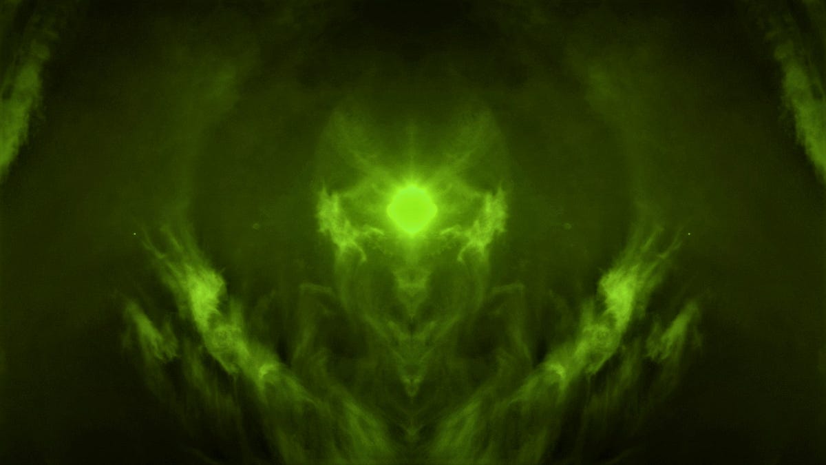 My Out-Of- Body experience with ‘Shimmering’ and the ‘Beings of the ...