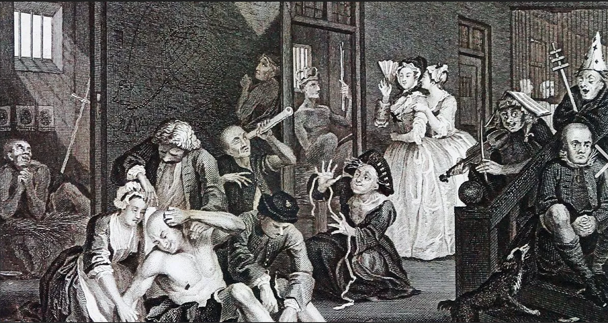What is Madness? Foucault’s Madness and Civilisation and the Fight Over ...